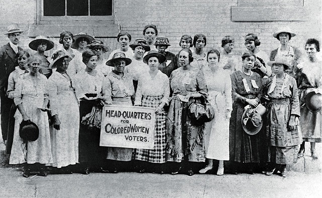 Notable Women Of The Suffrage Movement The Frick Pittsburgh